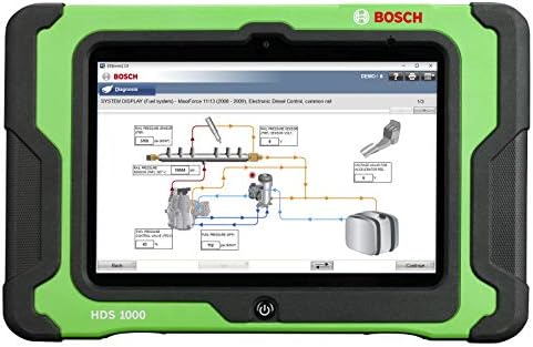 Amazon.com: Bosch Automotive Tools 3970 ADS 625 Professional Diagnostic ...