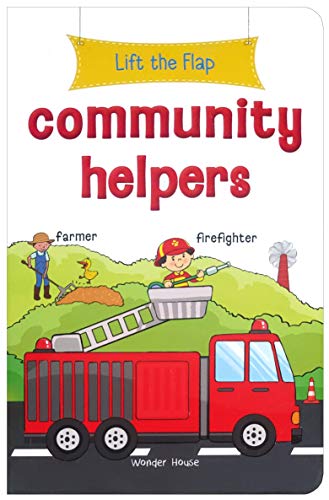Free Community Helpers Printable Activity Bundle - Hess UnAcademy
