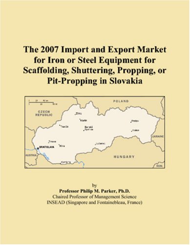 The 2007 Import and Export Market for Iron or Steel Equipment for ...