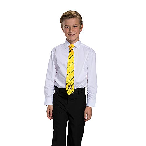 Snapklik.com : Harry Potter Costume Necktie, Official Hogwarts ...