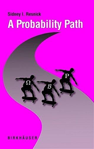A Probability Path by Sidney Resnick (1999-10-16): Amazon.com: Books