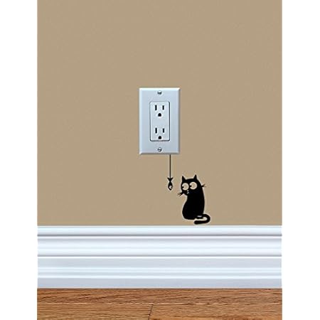 Amazon.com: JS Artworks Coffee Spilling Funny Cute Vinyl Decal Sticker ...