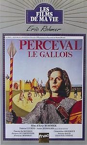 Perceval le gallois [VHS] : Rohmer, Eric: Amazon.fr: DVD et Blu-ray