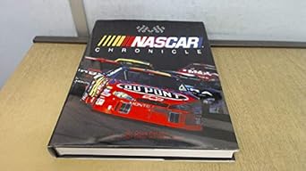 Nascar Chronicle: Greg Fielden, Auto Editors of Consumer Guide ...