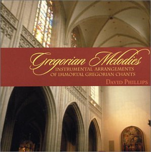 Gregorian Melodies/ Catholic: David Phillips, David Phillips: Amazon.in ...