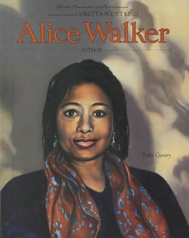 Amazon.com: Alice Walker (Black Americans of Achievement ...