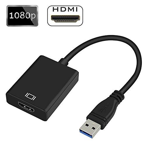 El mejor adaptador de USB a HDMI - Mi Hogar