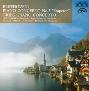 BEETHOVEN,GRIEG:PIANO CONCERTOS: Amazon.com.br: CD e Vinil