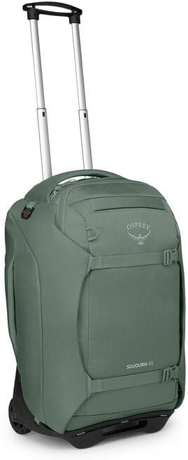Osprey Sojourn 45L/22 Wheeled Convertible Backpack – YLEAV