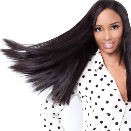 Amazon.com : 2-PACK DEALS! Outre Remy Human Hair Weave Beat Brazilian ...