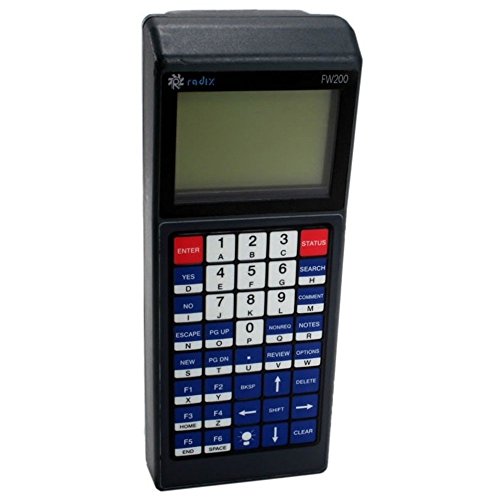 Amazon.com: Radix FW200 Mobile Computer : Office Products