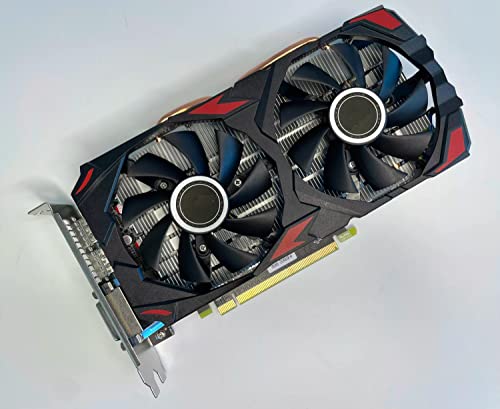 Brand New Video Card RX 580 8GB AMD Radeon 256Bit 2048SP GDDR5 GPU ...