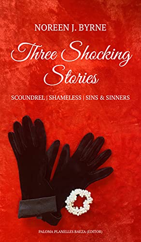 Book review of Three Shocking Stories - Readers' Favorite: Book Reviews ...