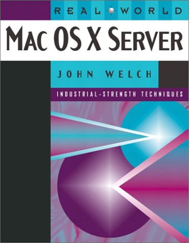 Buy Real World MAC OS X Server Book Online at Low Prices in India ...