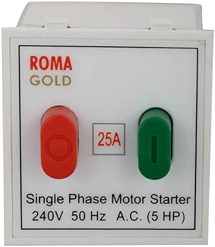 Digital AIR Conditioner ON/Off Switch | Motor Starter | AC Starter with ...