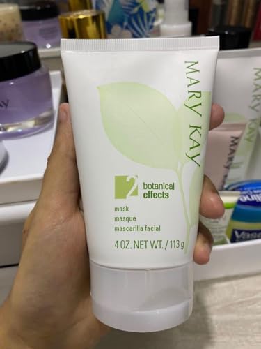 Amazon.com : Mary Kay Botanical Effects Mask : Beauty & Personal Care