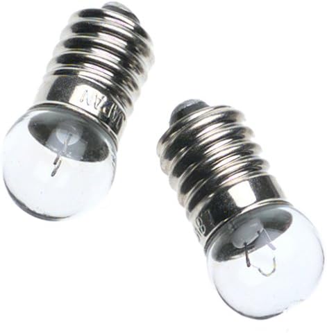 Zelco Itty Bitty Book Light Replacement Bulbs, 2 Bulbs/pkg : Amazon.ca ...