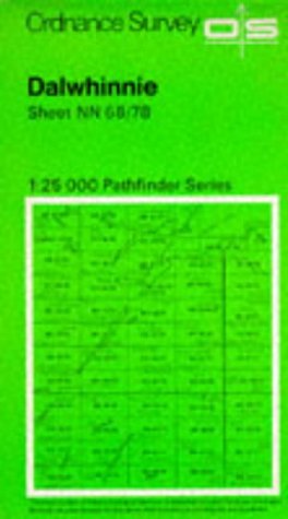 Dalwhinnie (Pathfinder Maps): 9780319202678: Amazon.com: Books