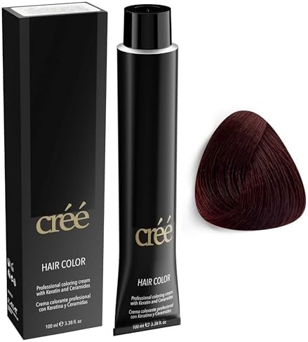 Amazon.com : Cree Professional Permanent Hair Color, 100ml - 3.4 fl.oz ...