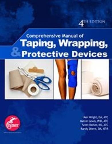 Buy Comprehensive Manual of Taping, Wrapping & Protective Devices Book ...
