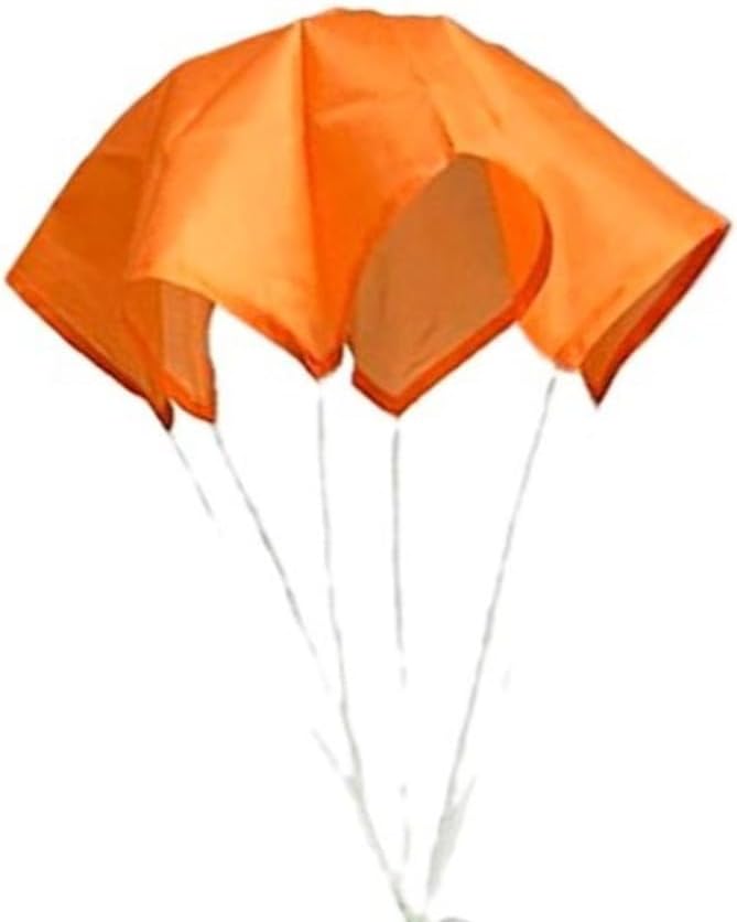 Amazon.com: 22" Space Trek Ripstop Nylon Parachutes for Hobby Rocketry ...