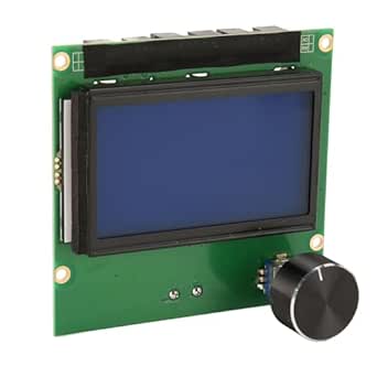 Amazon.com: LCD Display Screen, 3D Printer Parts LCD Display Screen ...