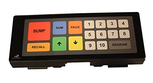 Amazon.com: Bematech KB9000-USB Touch Bump Bar, USB Cable : Electronics