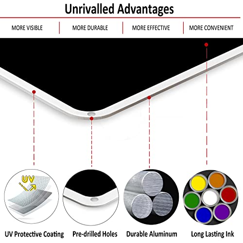 The 30 Best Window Mount Warning Signs of 2024 [Verified] - Cherry Picks