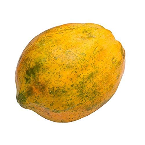 Fresh Papaya Semi Ripe, 1 Piece : Amazon.in: Grocery & Gourmet Foods