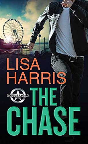 The Chase (US Marshals): Harris, Lisa: 9781638080060: Amazon.com: Books