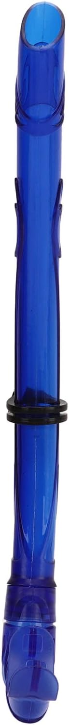 Snorkel Snorkel, PVC Snorkel para buceo libre (azul) – Guatemala