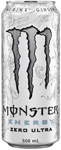 Monster Ultra Zero Calorie Energy Drink 500 ml ,1 : Amazon.com.au