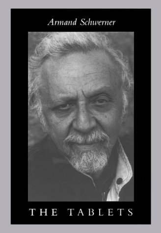 The Tablets: Schwerner, Armand: 9780943373560: Amazon.com: Books