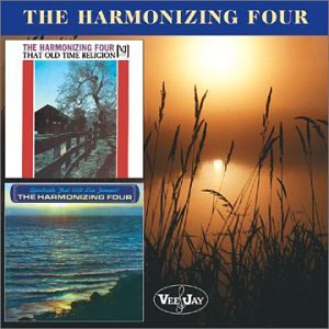 Harmonizing Four - That Old Time Religion: Spirituals That Will Live ...