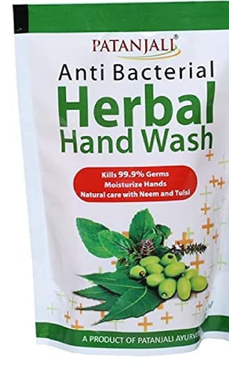 Herbal Handwash Refill 200ML : Amazon.in: Health & Personal Care