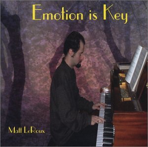 Matt LeRoux - Emotion is Key - Amazon.com Music