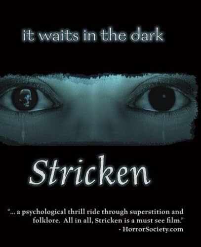 Stricken [Blu-ray] : David Fine, Stephanie Michelle French, Matthew ...