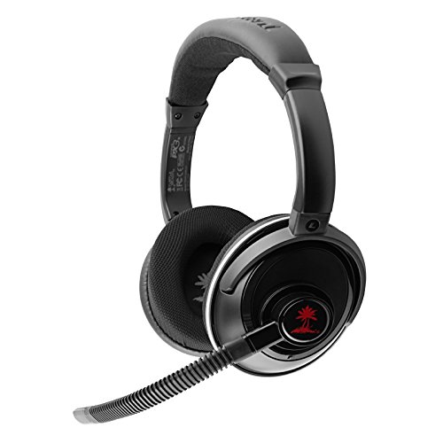 Turtle Beach - Ear Force PX3 - Programmable Wireless Gaming Headset ...