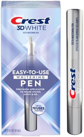 Amazon.com: Crest Whitening Emulsions Leave-on Teeth Whitening Gel Kit ...