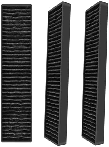 Amazon.com: WB06X10807 Microwave Charcoal Filter Compatible with GE ...