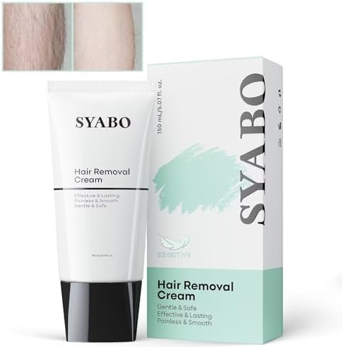 Amazon.com : Hair Removal Cream: Intimate/Private Hair Removal For ...
