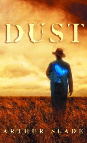 Dust: Slade, Arthur: 9780440229766: Amazon.com: Books