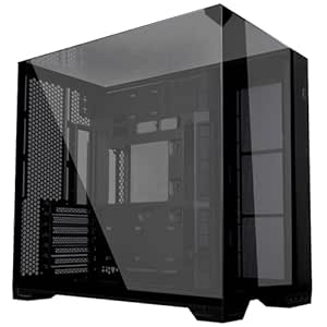 Amazon.in: Buy Lian Li O11 Vision Compact ATX Mid-Tower Computer Case ...