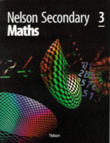Nelson Mathematics: B Et Al Martin: 9780174314554: Amazon.com: Books