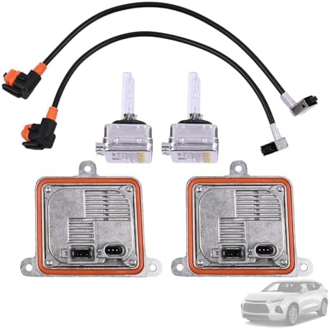 Amazon.com: Getfarway HID Headlight Ballast Control Unit with D3S Bulb ...