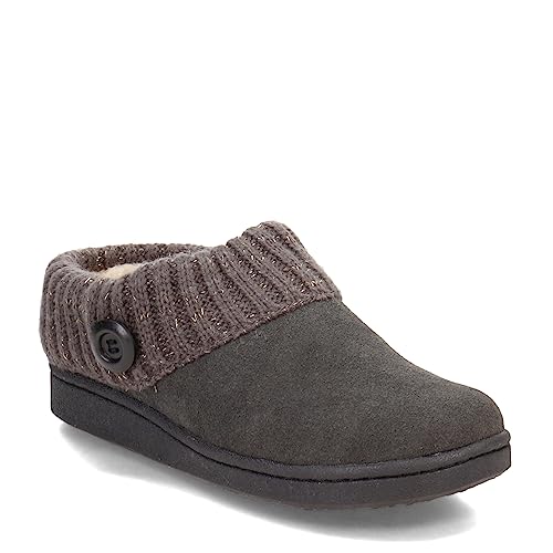 Clarks Women's Knit Scuff Slippers | Amazon price tracker / tracking ...