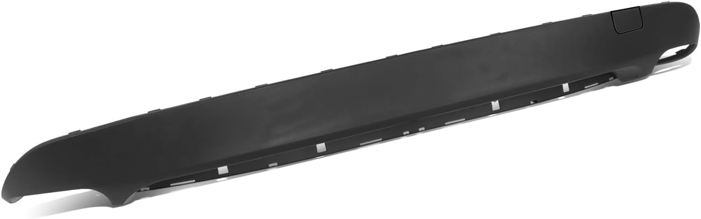 Amazon.com: DNA MOTORING Rear Bumper Valances Replacement Compatible ...