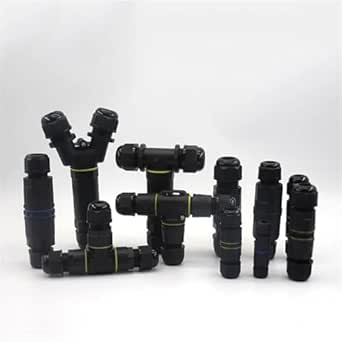 Terminal Blocks Wire Connector Solderless Electrical Cable Wiring Fast ...
