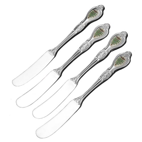 Buy Spode Christmas Tree Spreaders, Set of 4 Online at Low Prices in ...