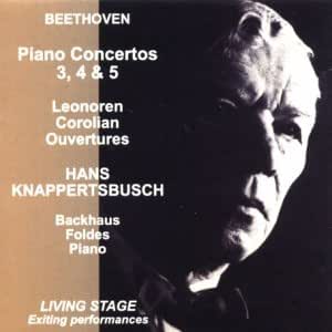 Beethoven: Piano Concerto: Amazon.com.br: CD e Vinil